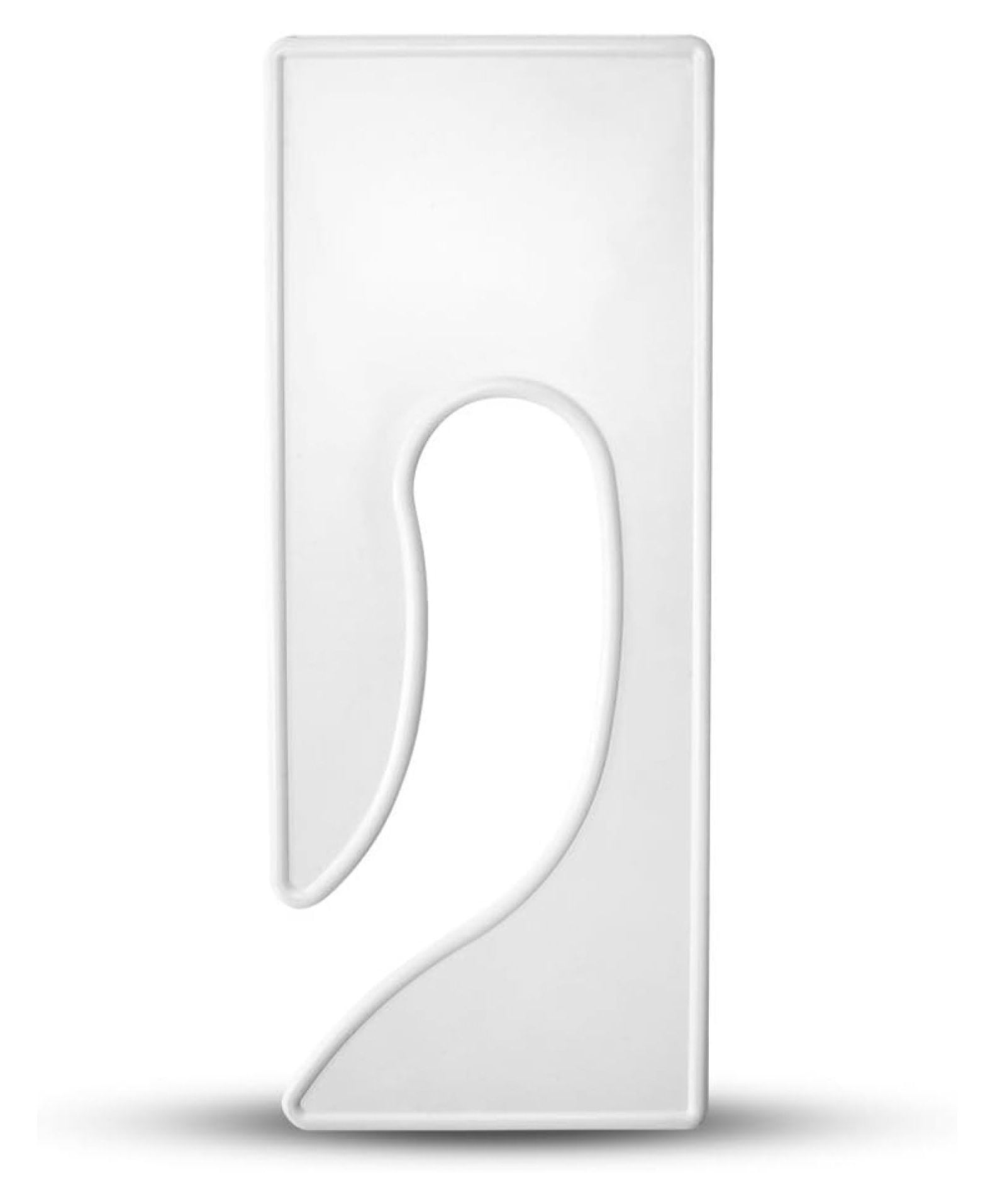 - Blank King Rectangle Clothing Rack Hanger Dividers 25 Pack | Great ...