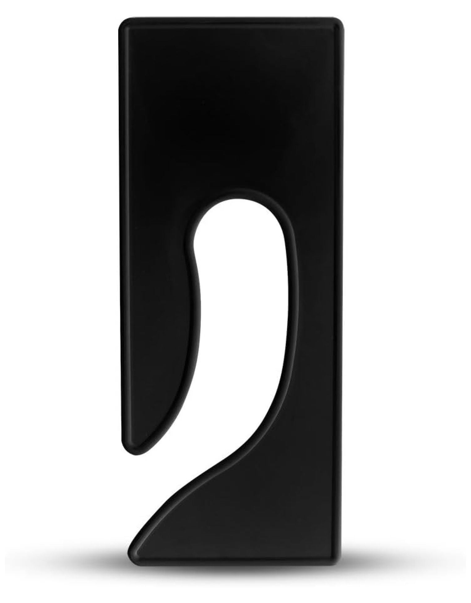 Blank King Rectangle Dividers and Quantities (25, Black) - Walmart.com