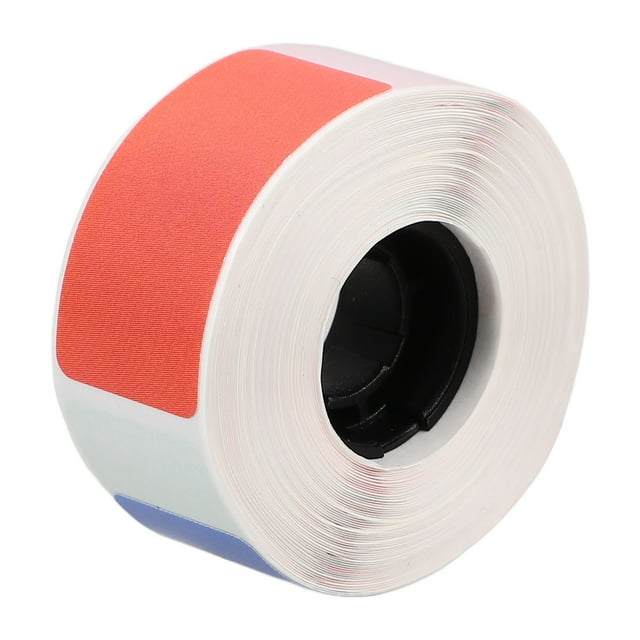 Blank Label Stickers Labels for Printer Labels Thermal Paper Labeling ...