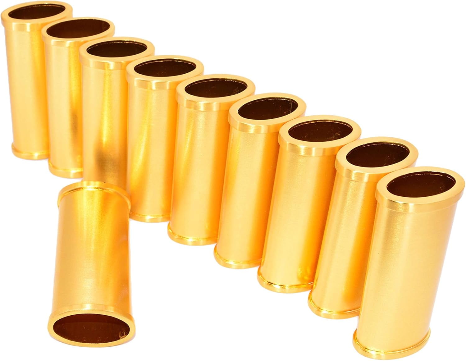 Blank Lighter Cover, Sleeve, or Case for Lighters, Gold (10 Count ...