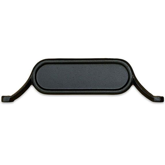 Blank Mailbox Address Plate Style 2 Double Sided Rust Proof Aluminum ...