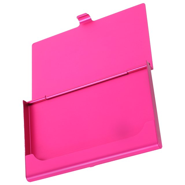 Blank Metal Business Card Holder Sublimation Business Cards Box Metal ...