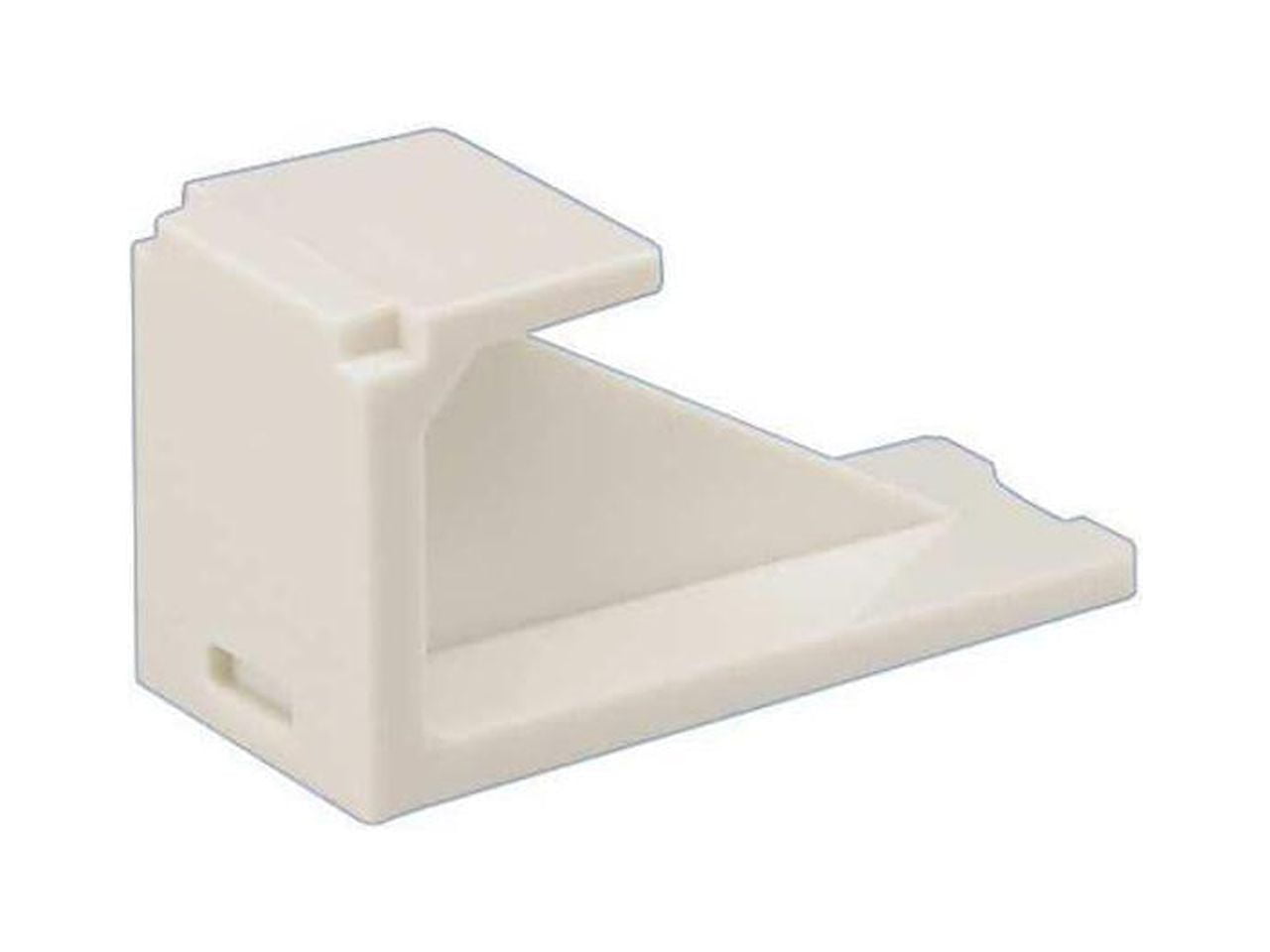 Panduit Mini-Com Blank Module,PK10 CMBBL-X - Walmart.com