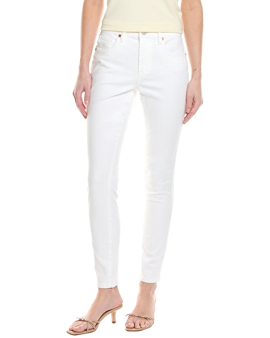 Blank NYC womens Vodka Soda Skinny Jean, 25, White - Walmart.com