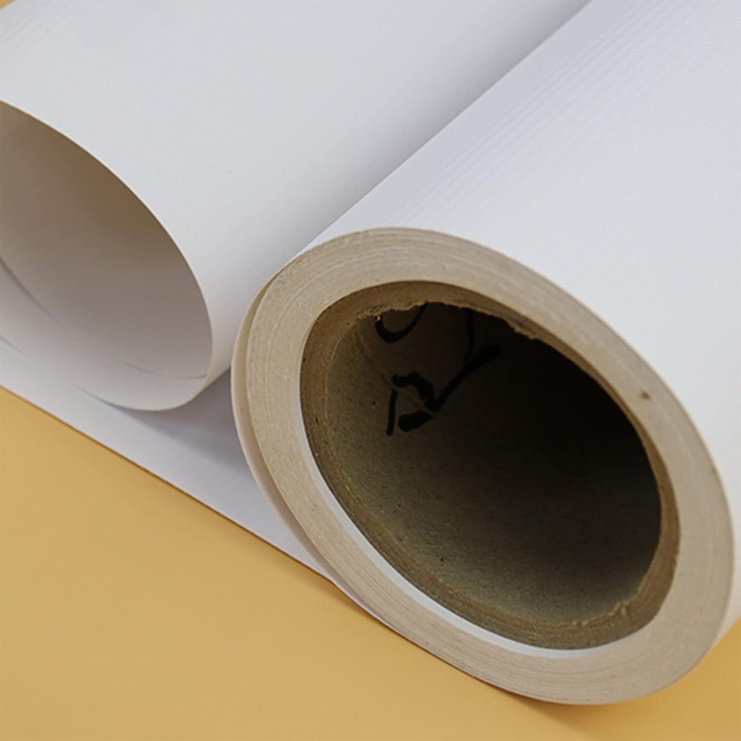 Blank Outdoor Scrim Vinyl Banner Waterproof Matte Frontlit Banner Material Matte 13oz 3 inch ...