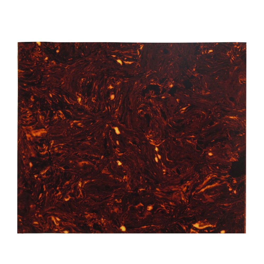 Blank Pickguard Sheet Material Scratch Plate for Acoustic Guitars DIY ...