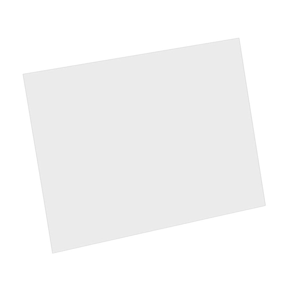 Blank Pickguard Sheet Material Scratch Plate for Acoustic Guitars DIY ...