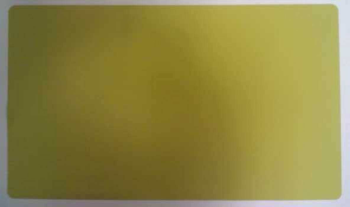 Blank Playmat - Yellow New - Walmart.com