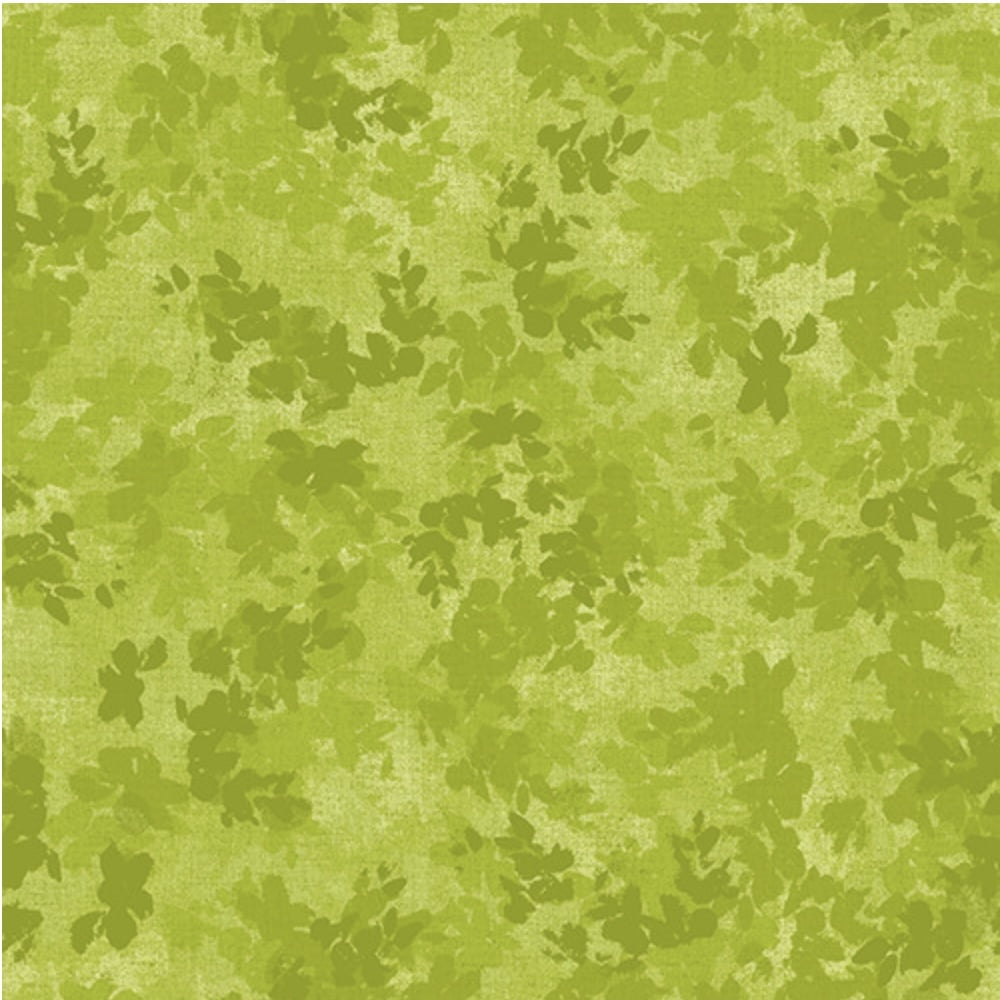 Blank Quilting Verona Abstract Texture Chartreuse Cotton Fabric By The Yard - Walmart.com