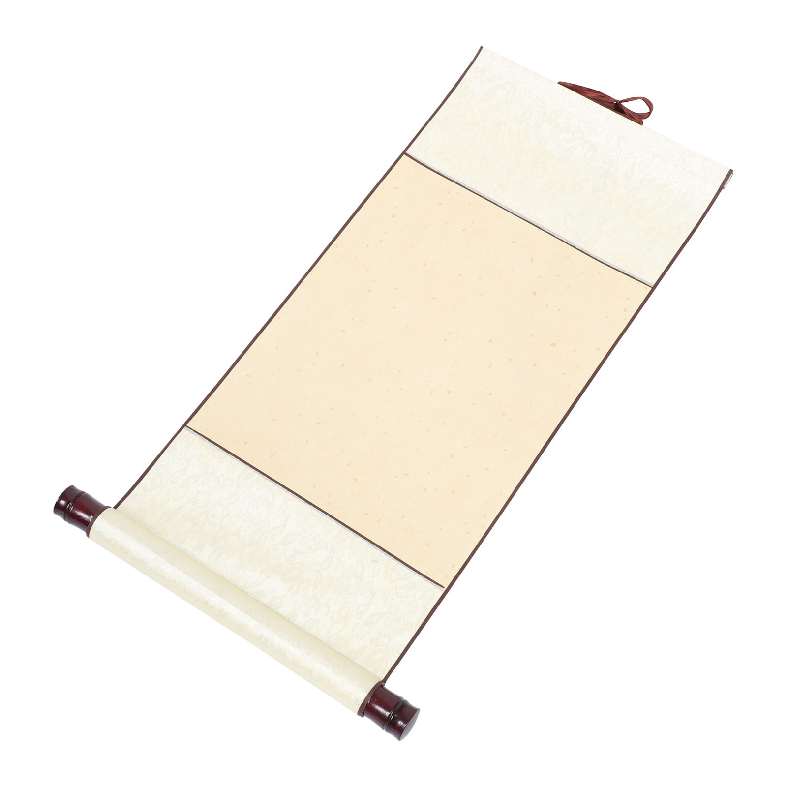 Blank Rice Paper Scroll Calligraphy Supplies Child - Walmart.com