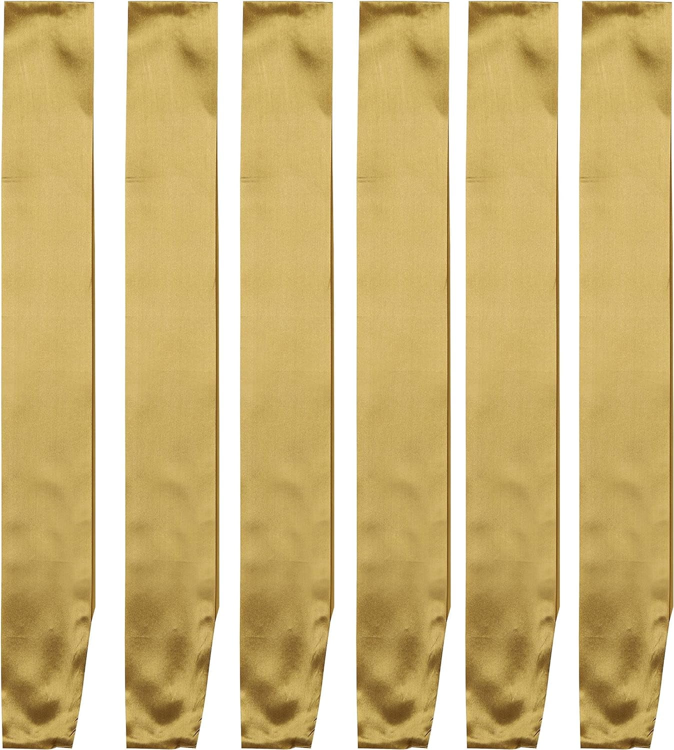 Blank Satin Sash, Princess, Beauty Queen, Homecoming, Winner, Mayor ...