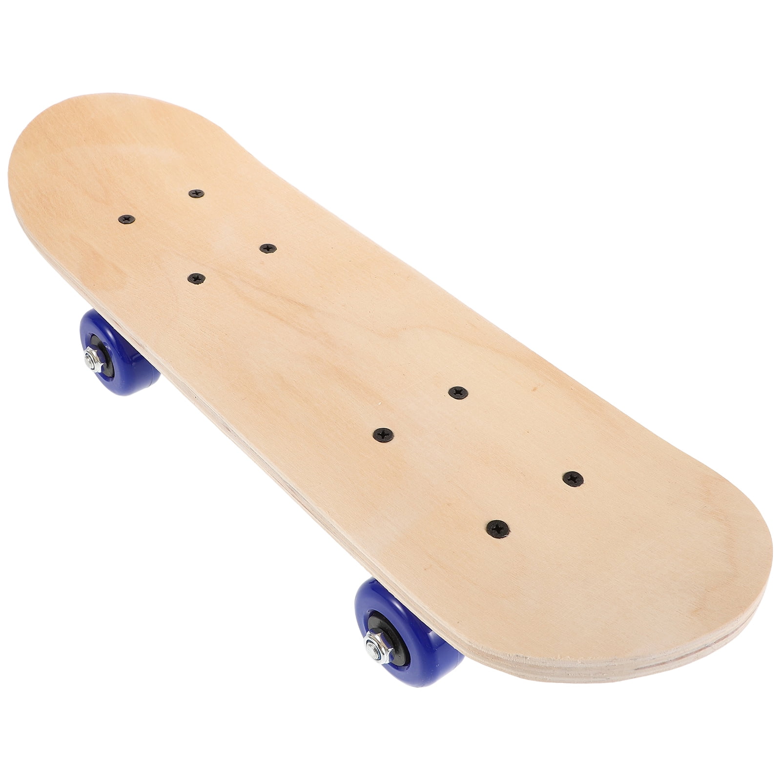 Blank Skateboard Decks Natural Plain Skateboard Maple Skateboard Deck ...