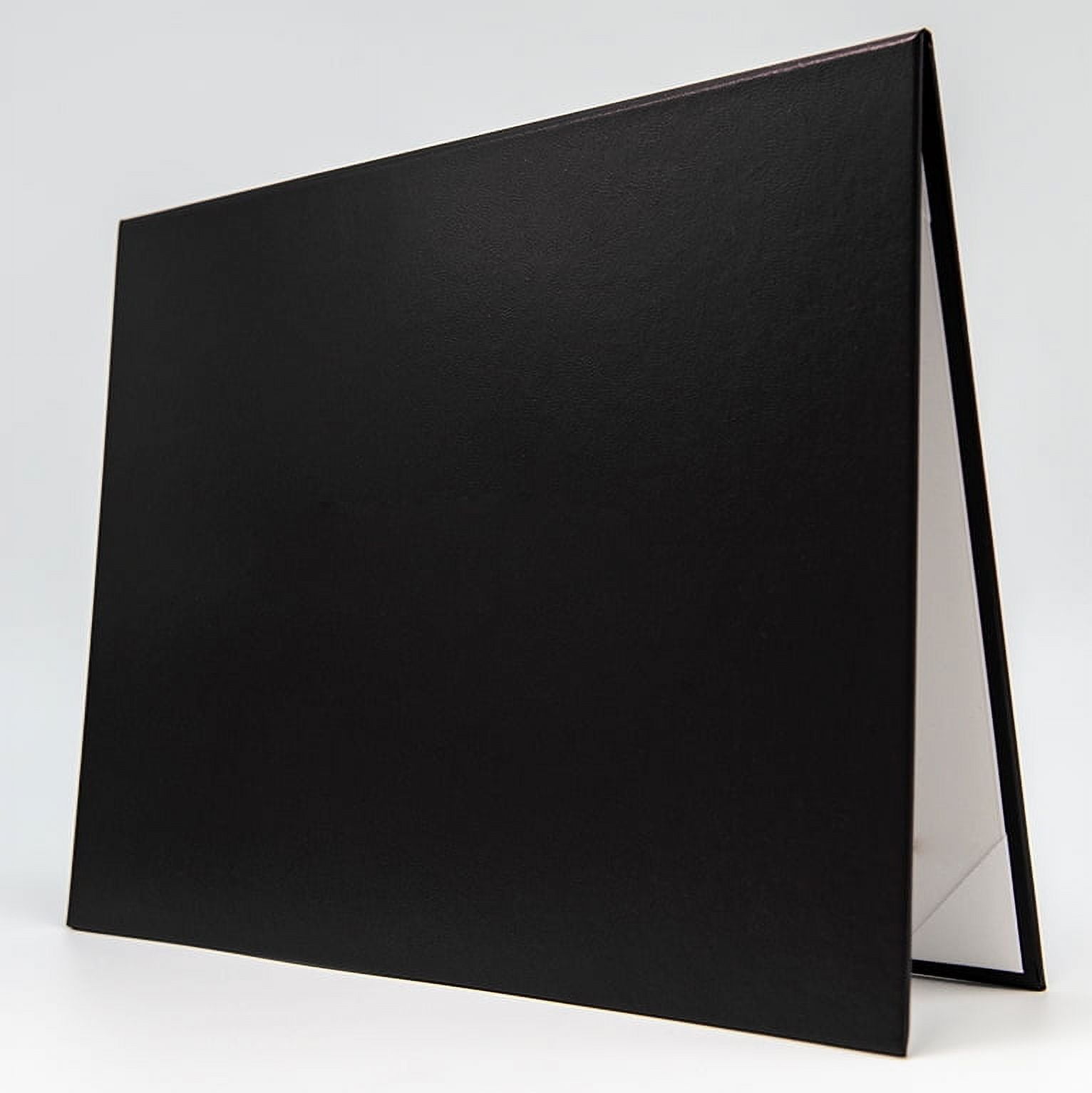 Blank/Solid Color Document Cover - Hardback Leatherette Covers for a ...