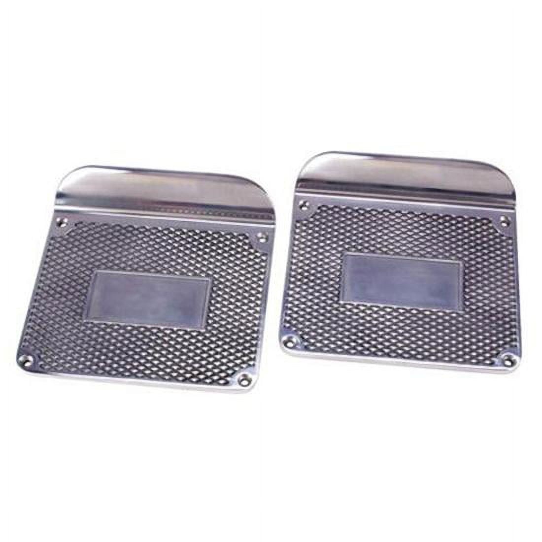 Ford Edge Frame Rail Step Plate