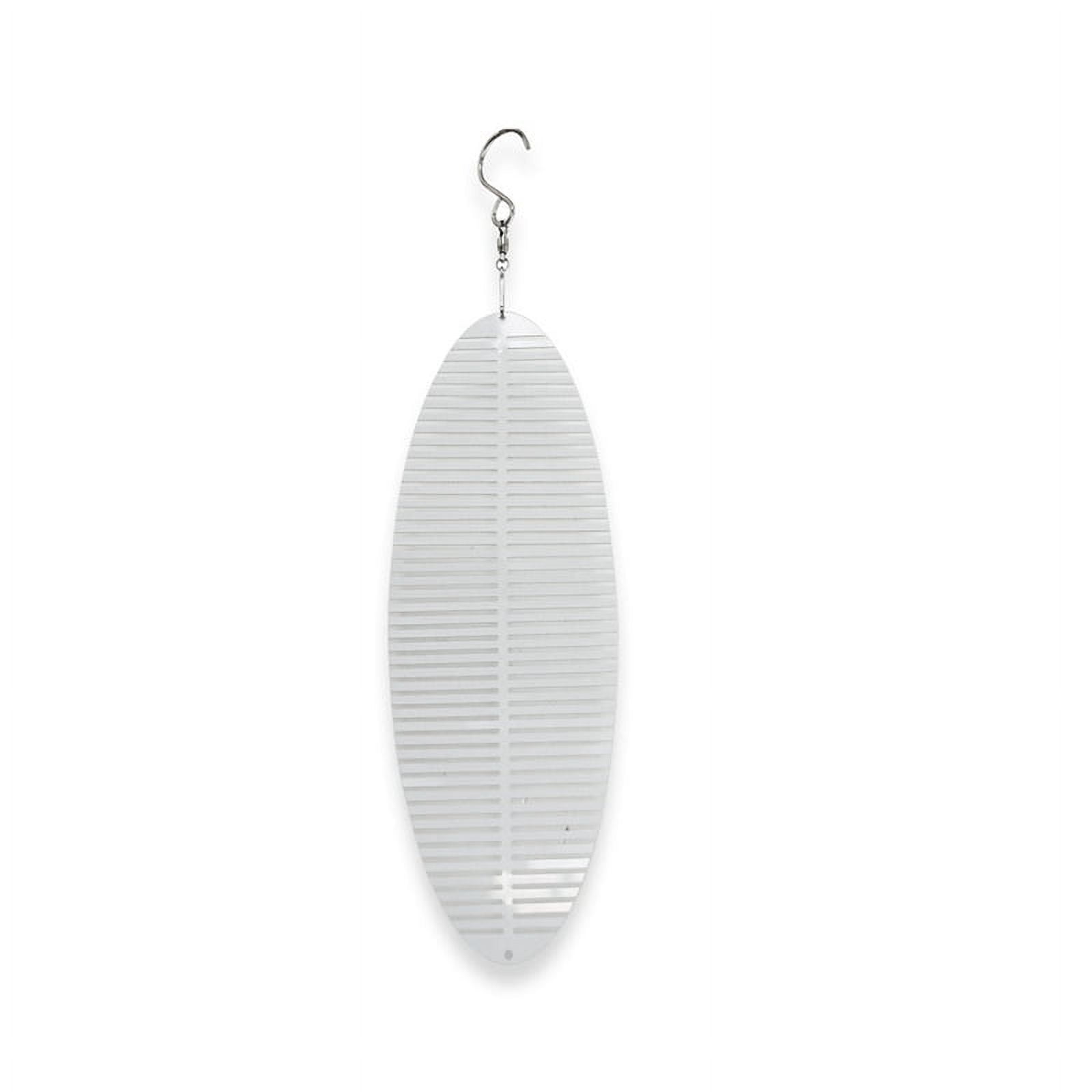 Kinetic Blank Sublimation Wind Spinner 3D Spiral Windchime Chime ...