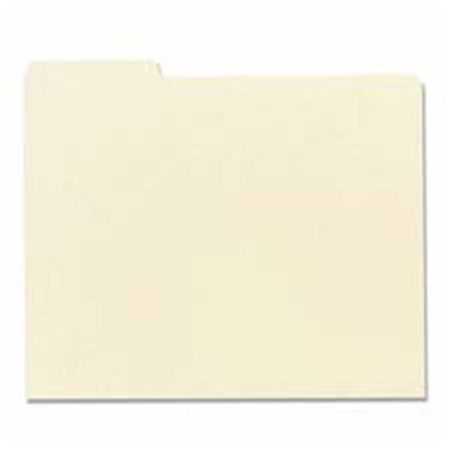 Blank Tab Guides- .33 Tab Cut- Letter- Manila - Walmart.com