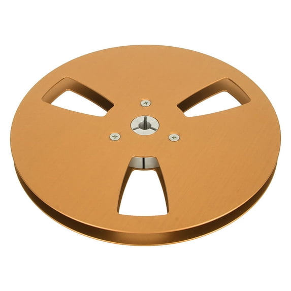 Blank Tape Reel WLIZJ Teac 1/4 7-Inch Empty Tape Reel Opener Opening ...