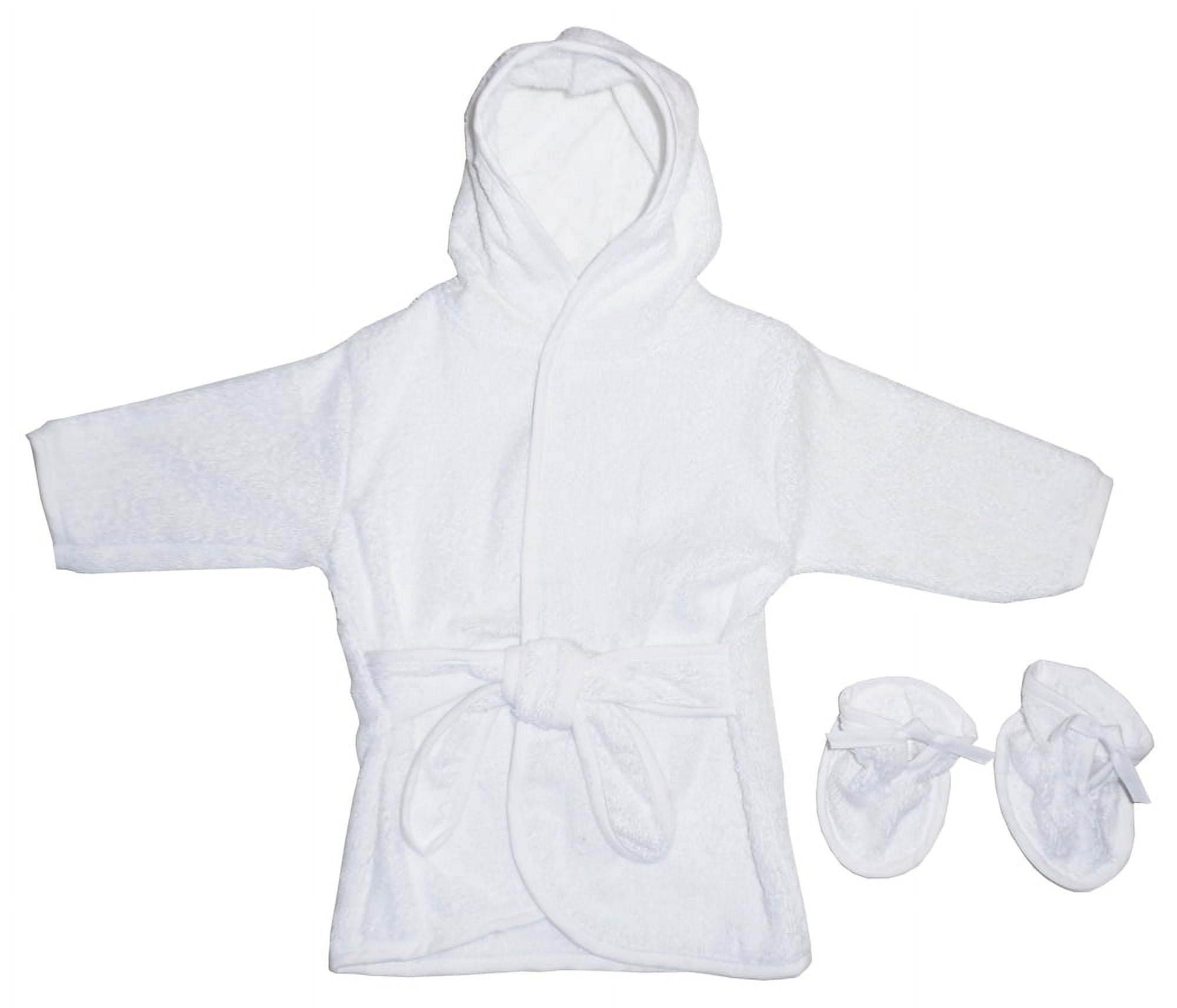 Blank Terry Robe - Walmart.com
