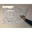 Palomar Magic World Map w/ 176 Dots, For Office or Home (Standard 39" x ...