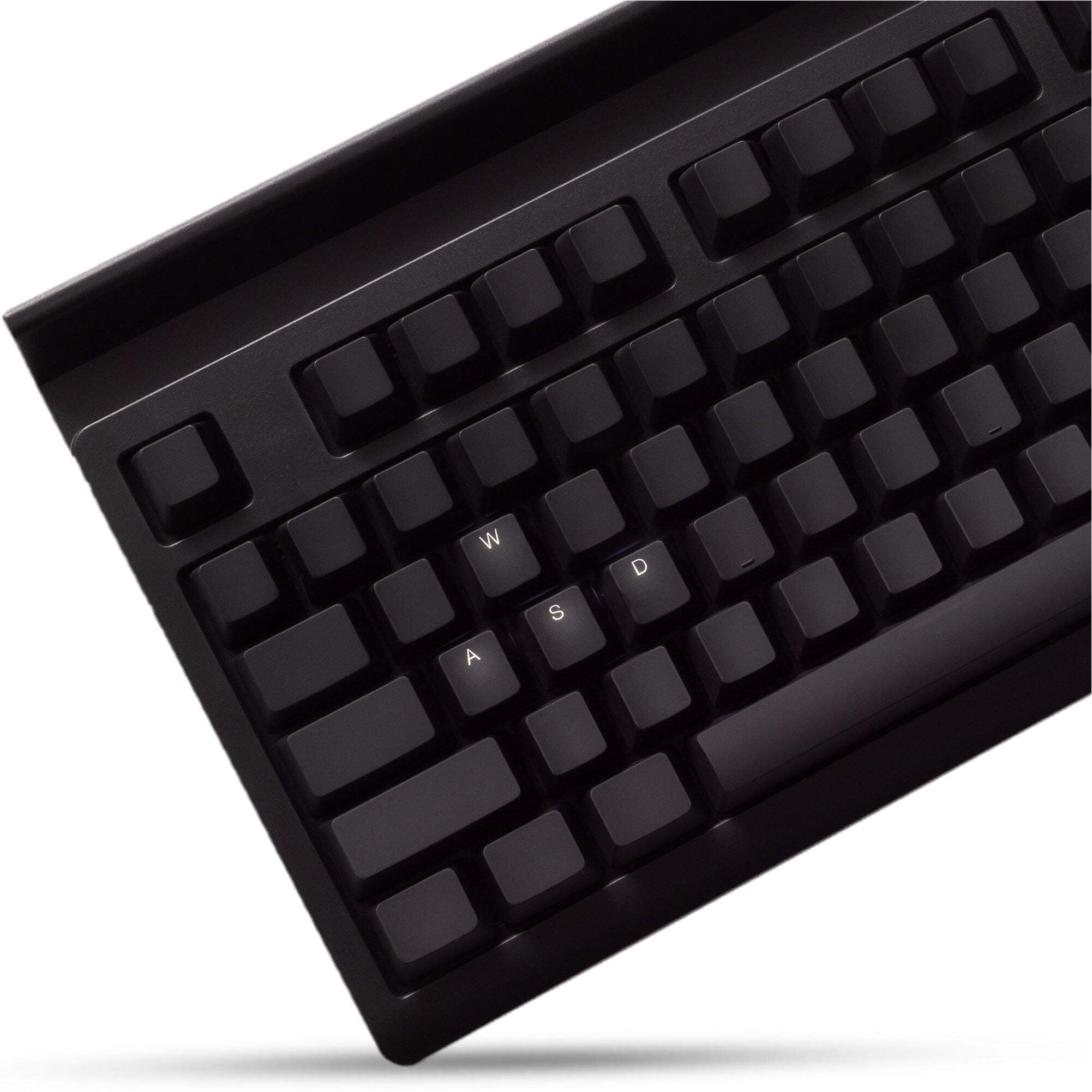 Blank or Visible Keys | Mechanical Wired PC Gaming Keyboard by ...