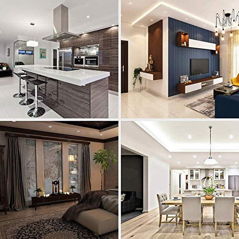 Blank Wall Plate Cover, 1 Gang Faceplate, Thermoplastic/Nylon Outlet ...