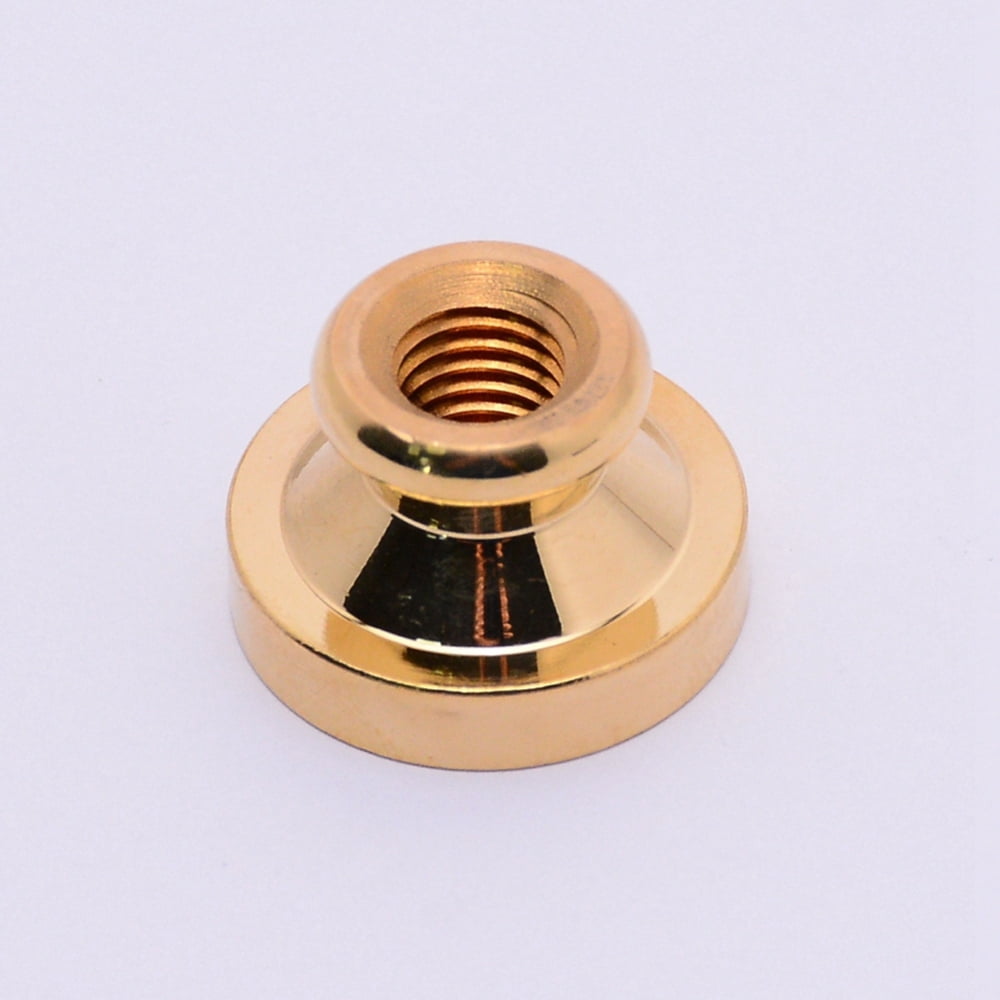 Blank Wax Seal Brass Stamp Head without Engraving Logo for Wax Seal ...