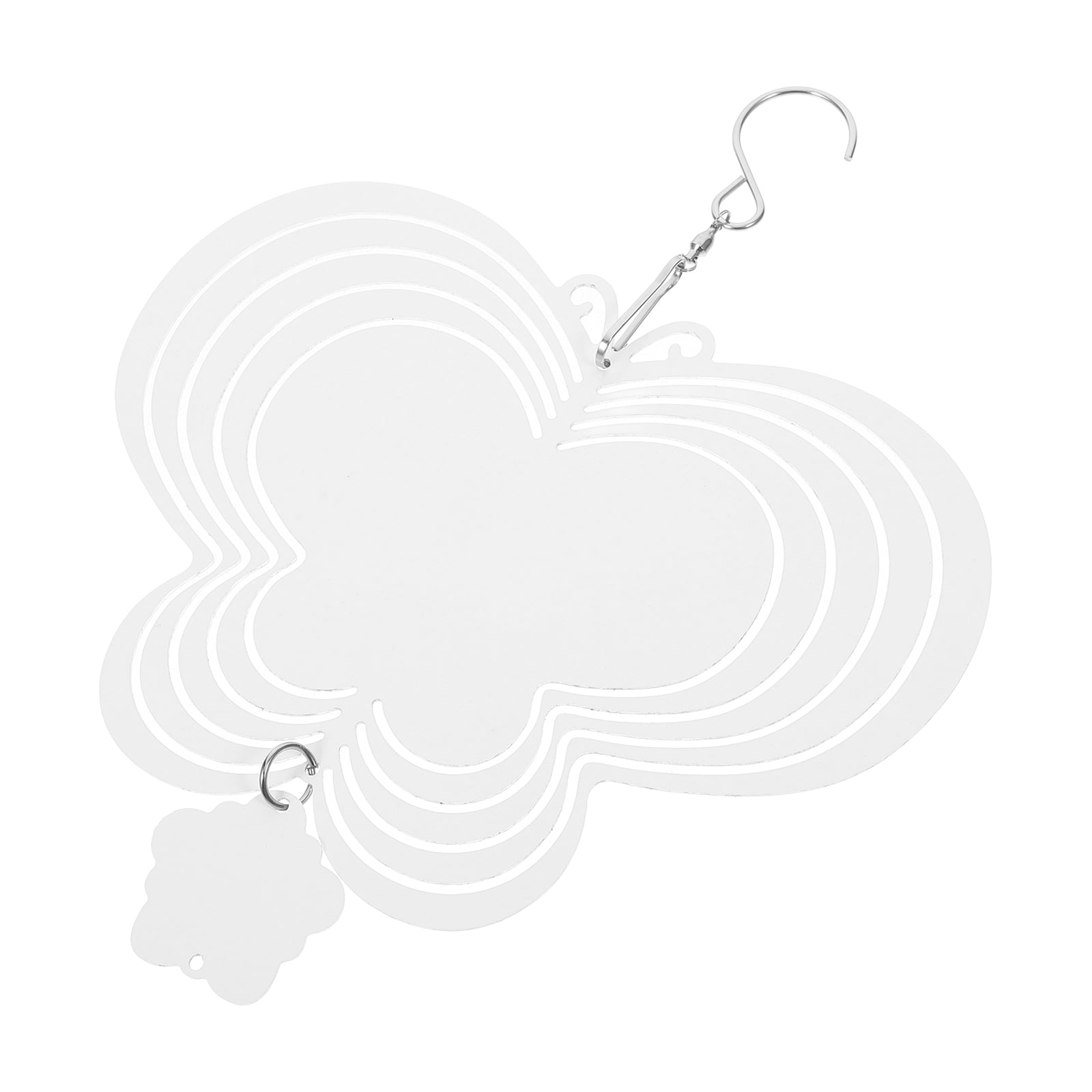 Blank Wind Spinner Sublimation Blank Wind Spinner Aluminum Wind Spinner ...