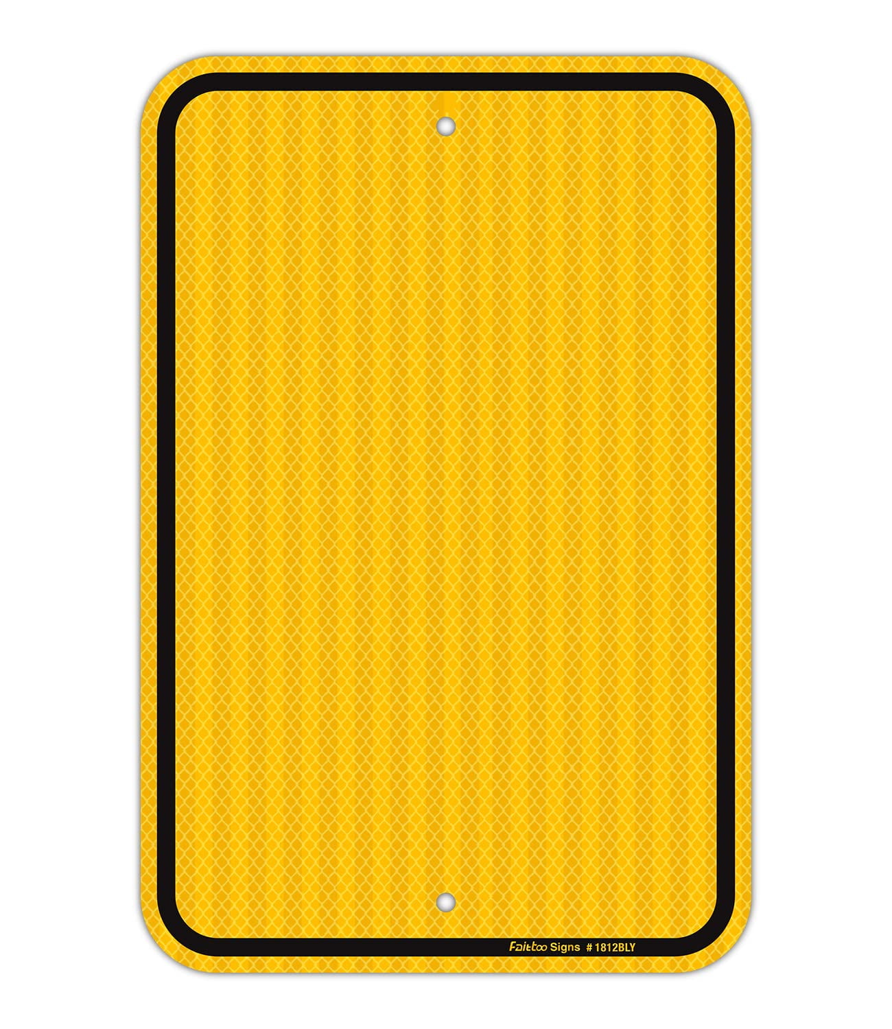 Blank Write-On Metal Sign, (2 Pack) 8 x 12 Inches Blank Metal Signs ...