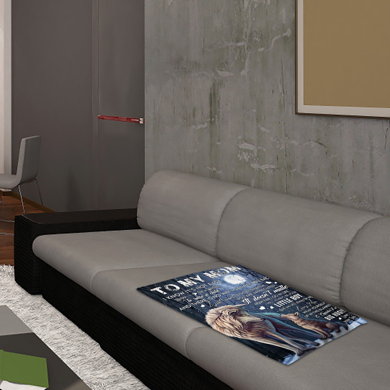 Blanker Soft Thick Blanket Septic Blanket Blankets Size Warm for Winter ...