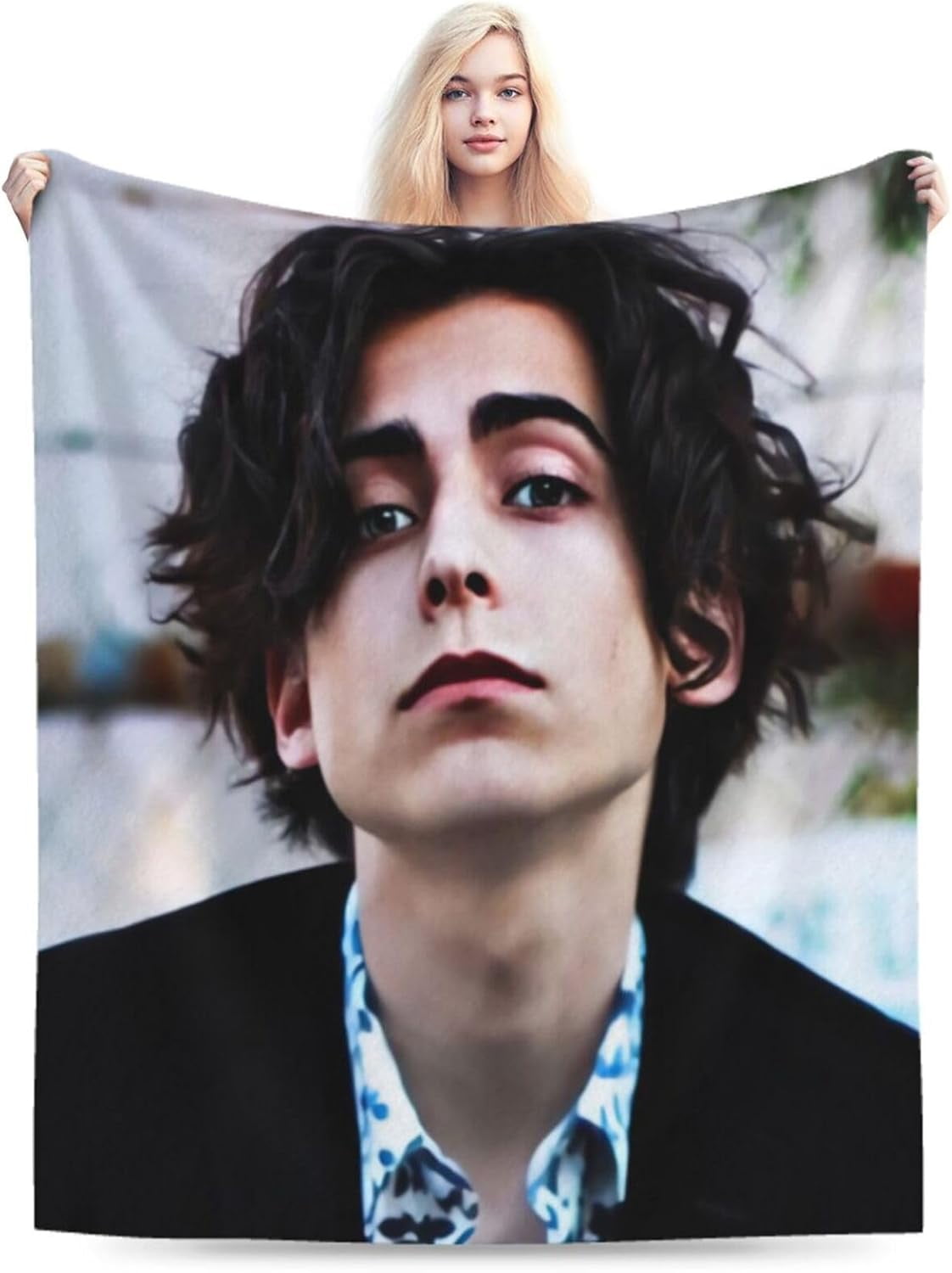 Blanket Aidan Gallagher Soft and Comfortable Warm Fleece Throw Blankets ...