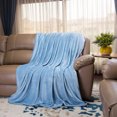 Blanket (Blue) - Walmart.com