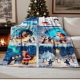 Blanket for Boys Girls Teens Kids, Soft Cozy Throw Blanket, Plush ...