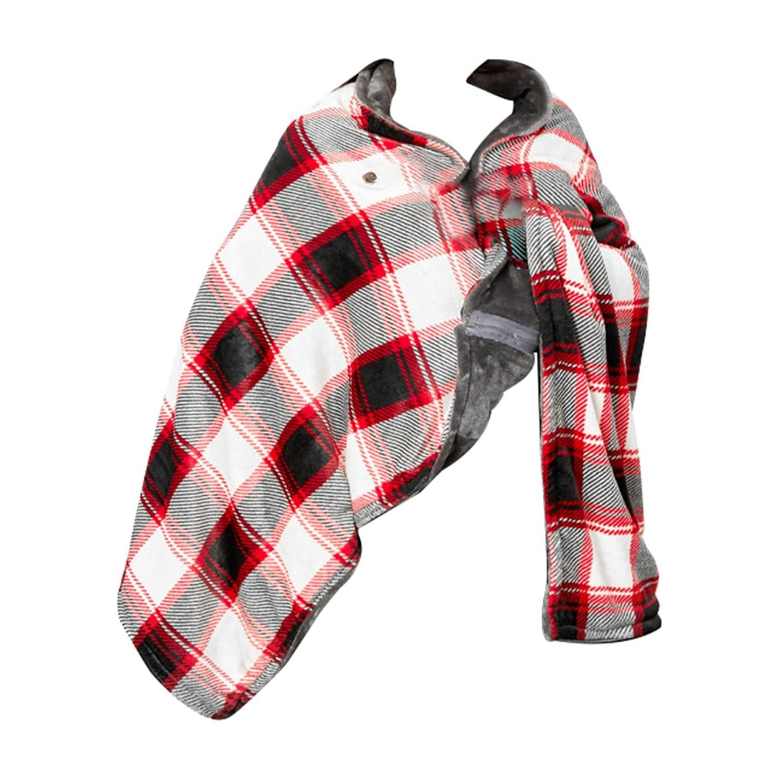 Blanket Coral Velvet Warm Up Heating Blanket Functional Blanket Warm Up ...