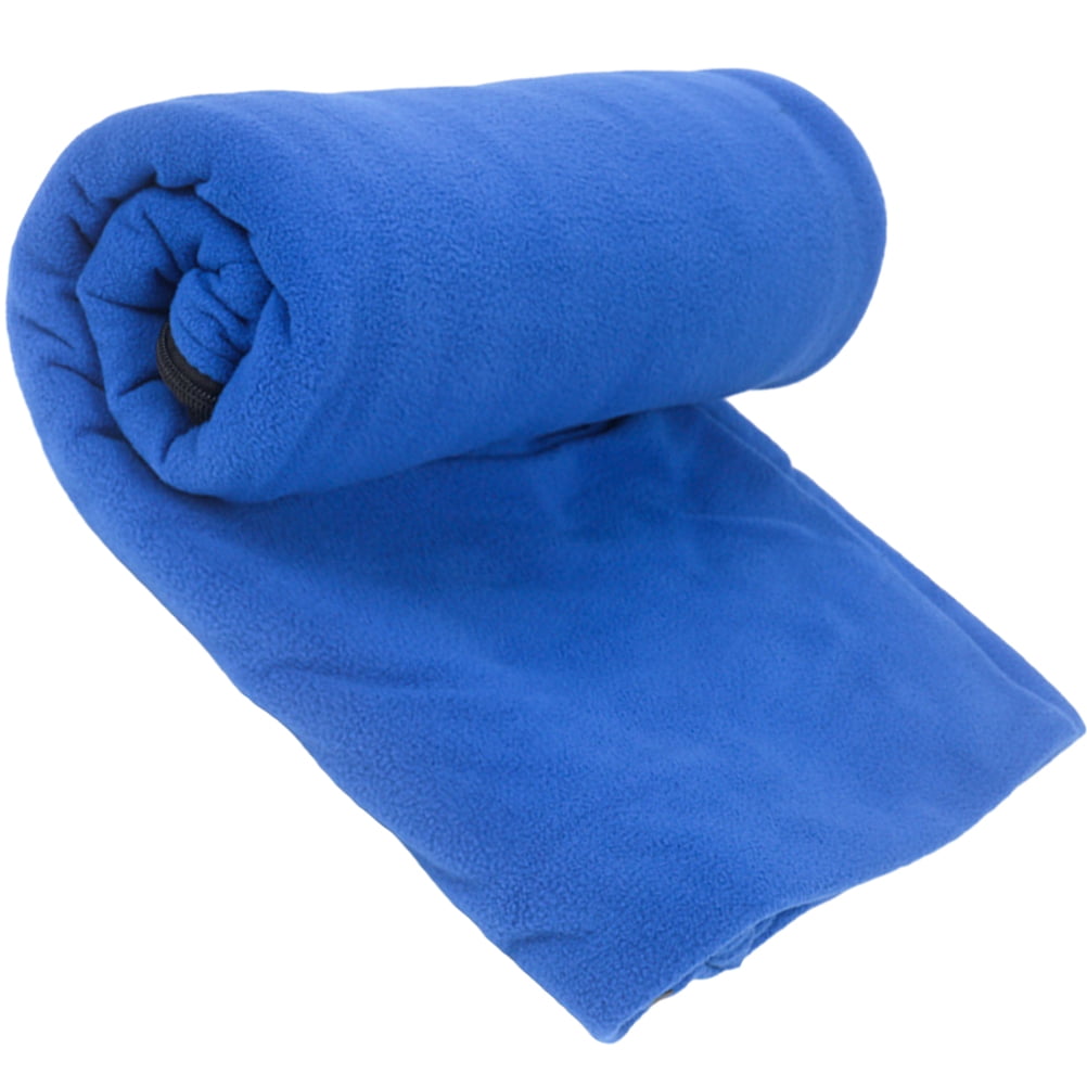 Blanket Envelope Fleece Sleeping Bag Travel Office - Walmart.com