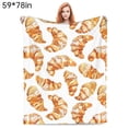 Blanket For Kids Women Adults, Space Throw Blankets,Cozy Flannel ...
