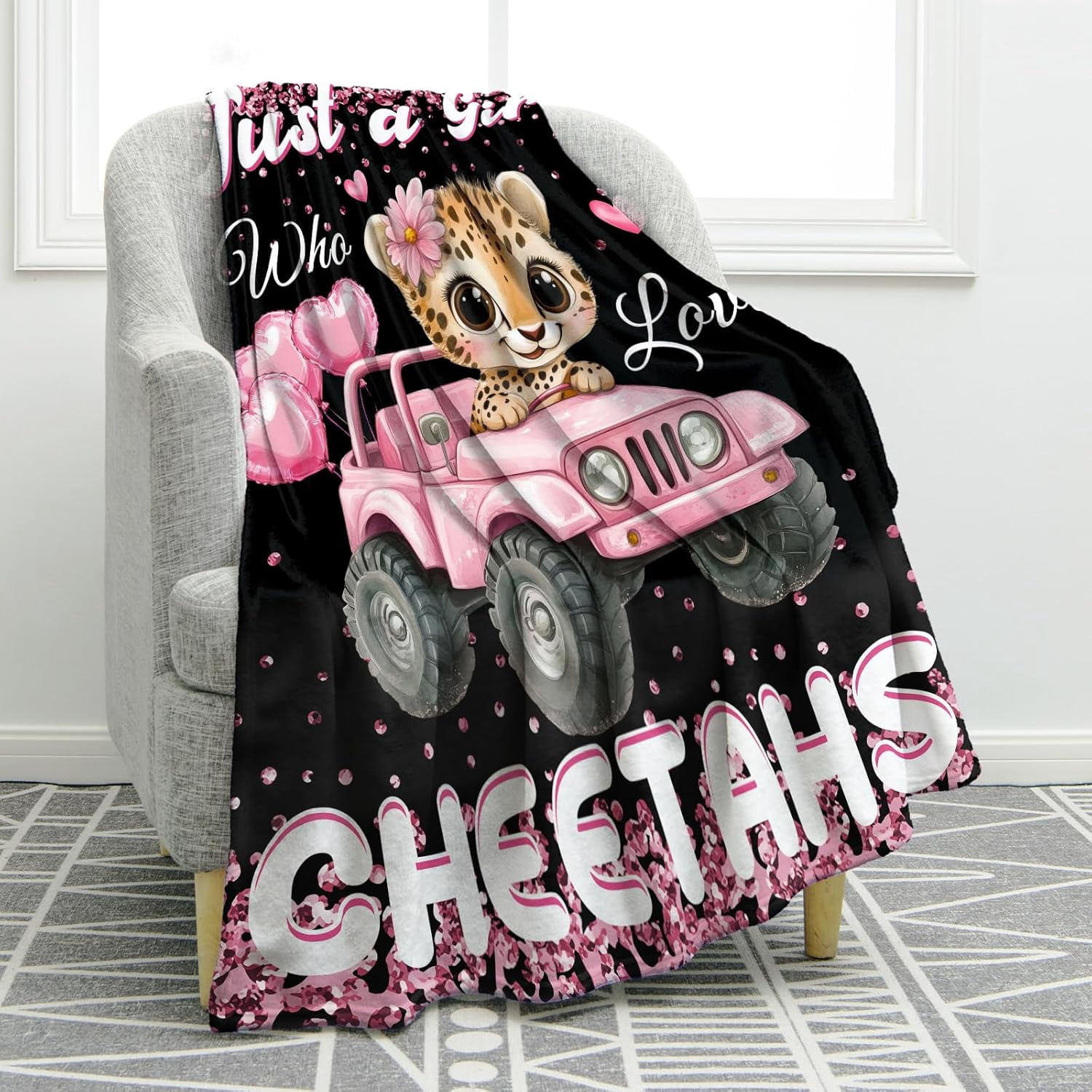 Blanket Gifts for Girls Daughter Sister Birthday Christmas Party ...