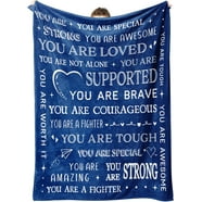 Get Well Soon Gifts for Women Men, Hug/Healing Blanket, Thinking of You ...