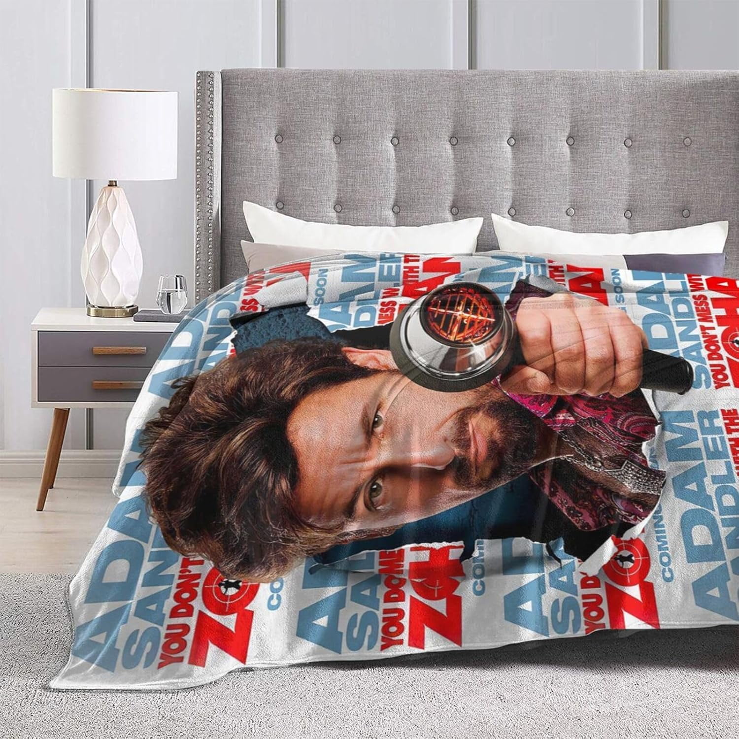 Blanket Jeff Host Probst Throw Flannel Blankets Warm Soft Cozy Fuzzy ...