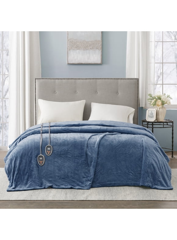 Blankets | Blue - Walmart.com