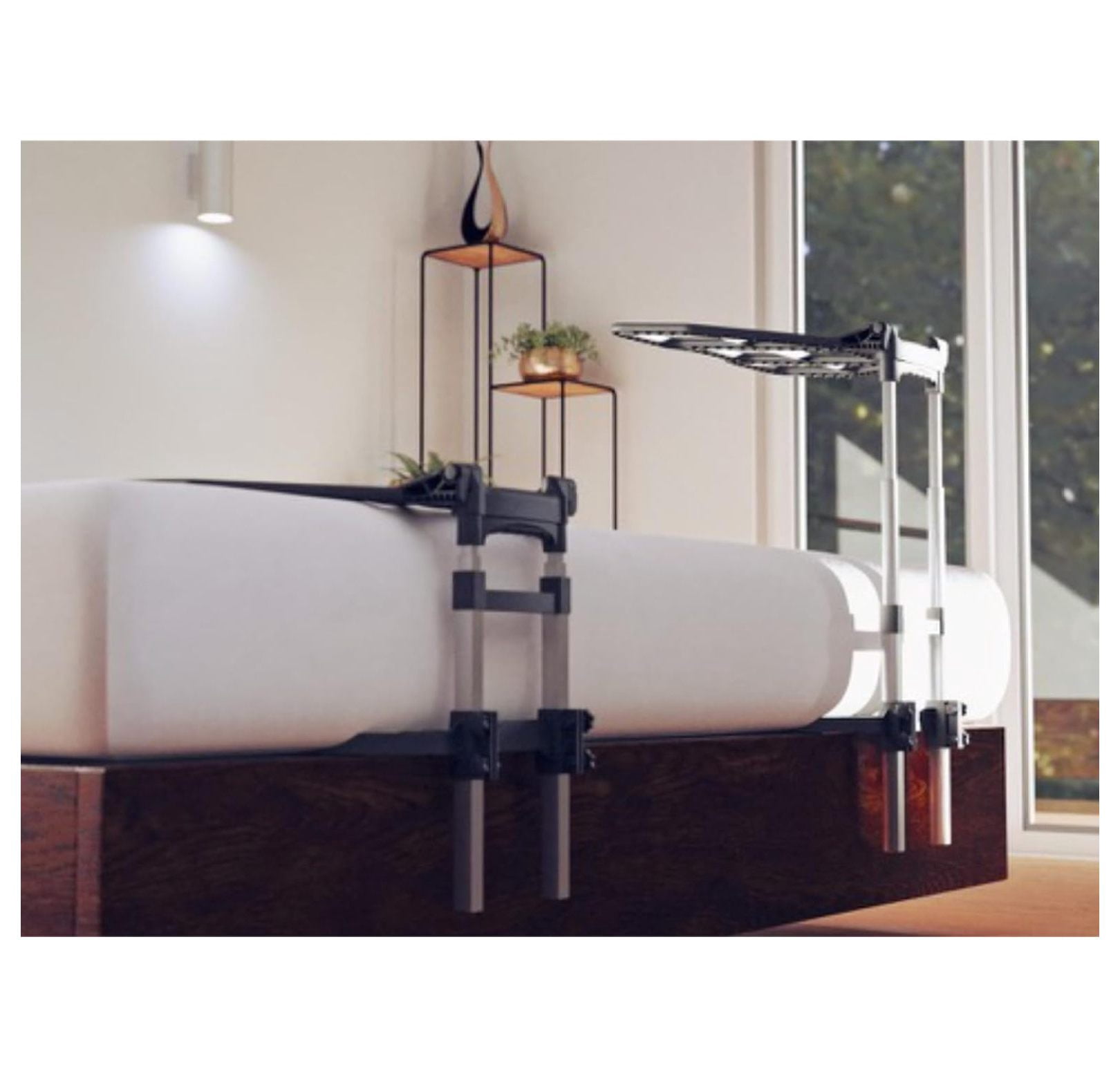 Blanket Lifter- Easy Lift Easy Release- Discreet and Simply Concealed ...