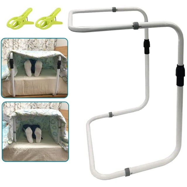 Blanket Lifter for Foot of Bed Tent Foot Cradle Keep Blankets Off Feet ...
