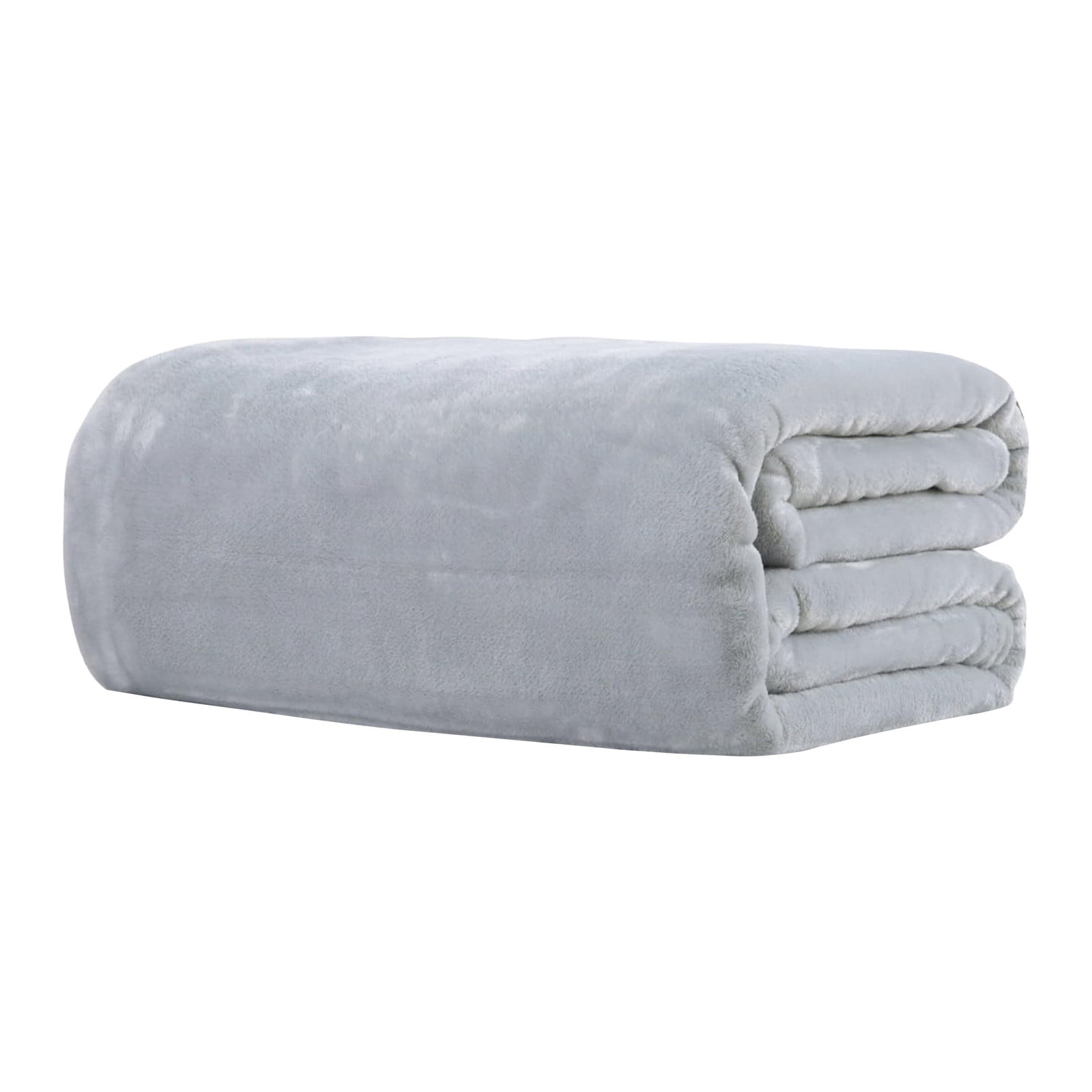 Blanket, Lightweight Summer Blanket For Bedroom And Living Room Soft ...