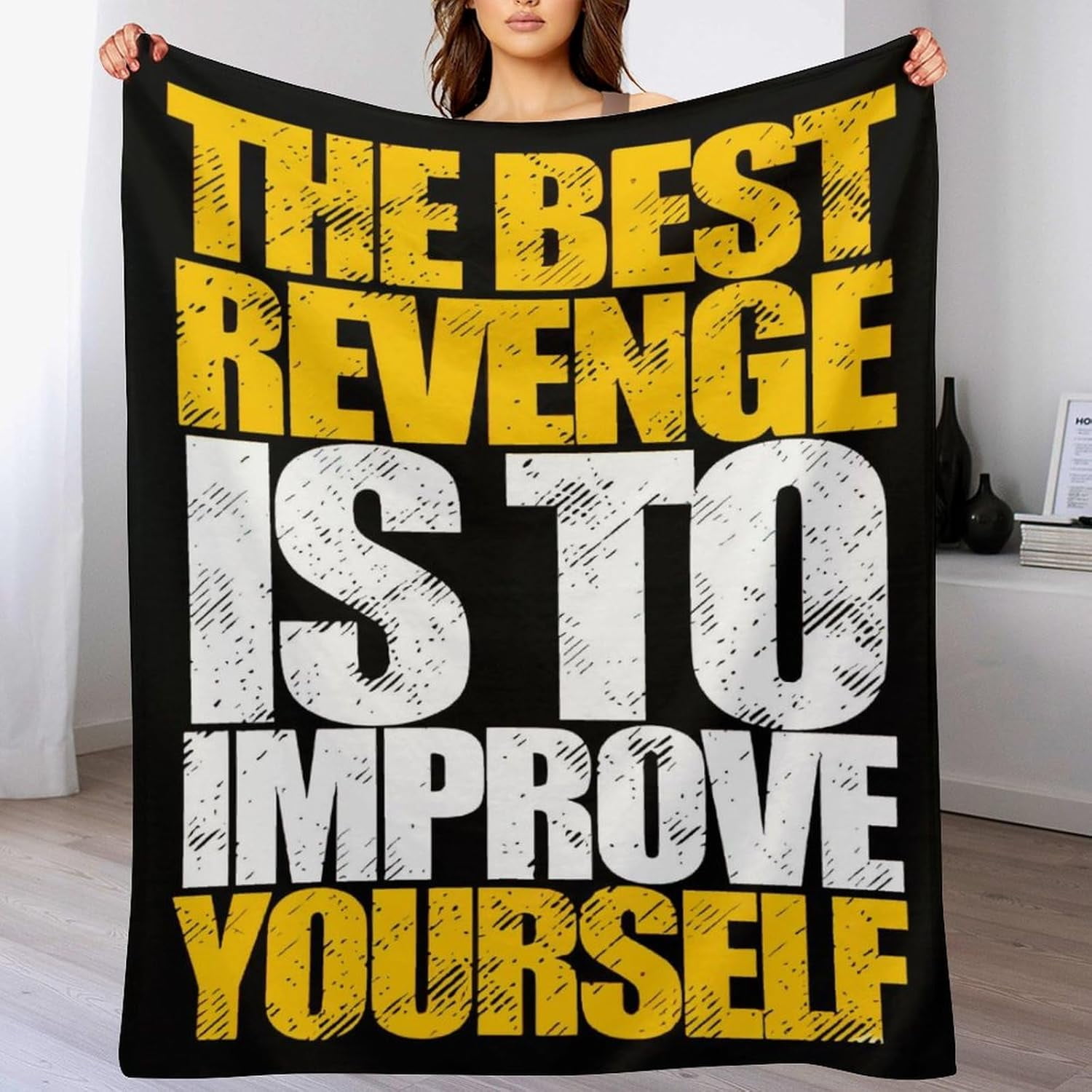 Blanket Pride Throw Rainbow Colorful Flannel Soft Warm Enlarged ...