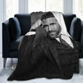 Blanket Ryan Reynolds Soft and Comfortable Wool Fleece Throw Blankets ...