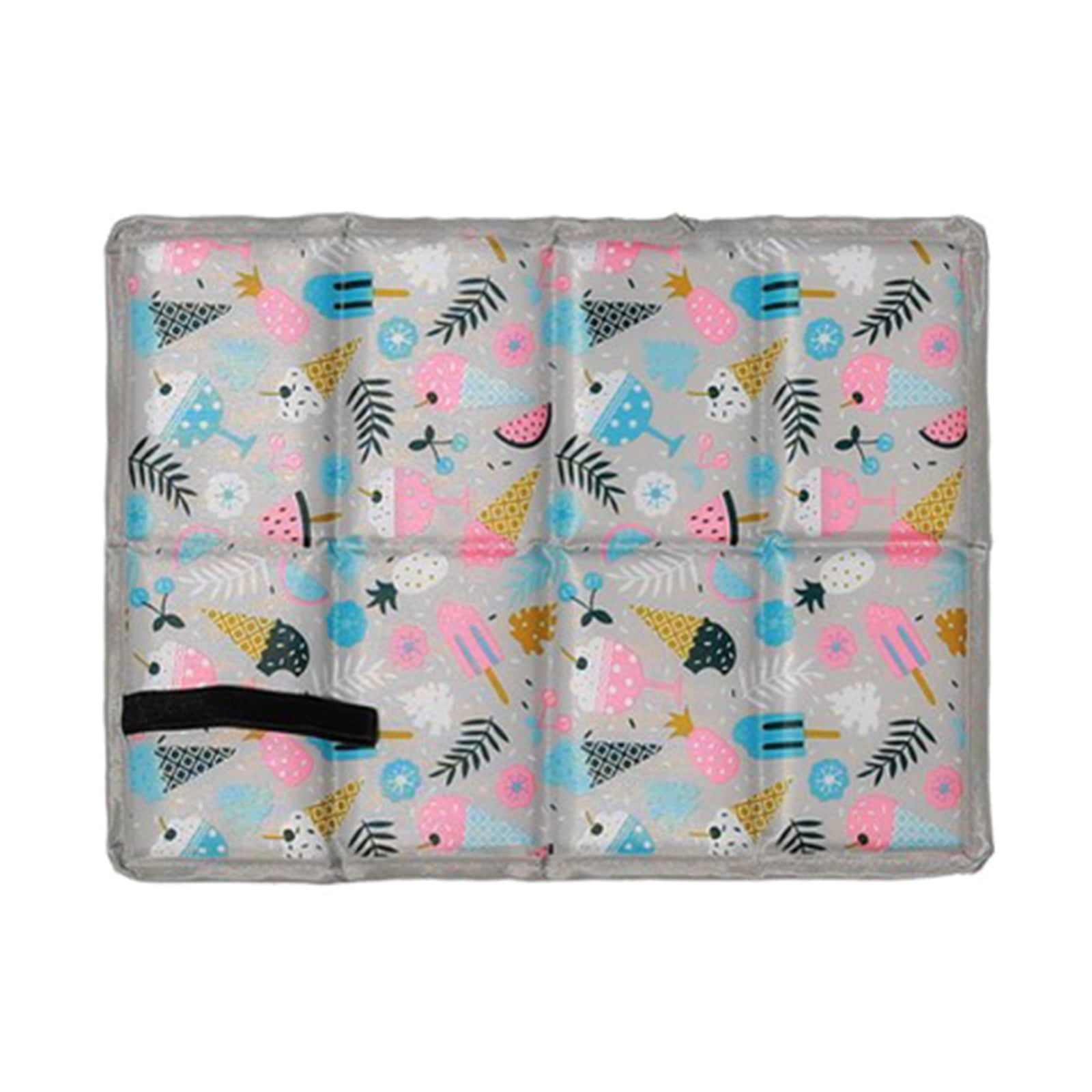 Blanket Small Foldable Beach Blanket Waterproof Outdoor Blanket ...