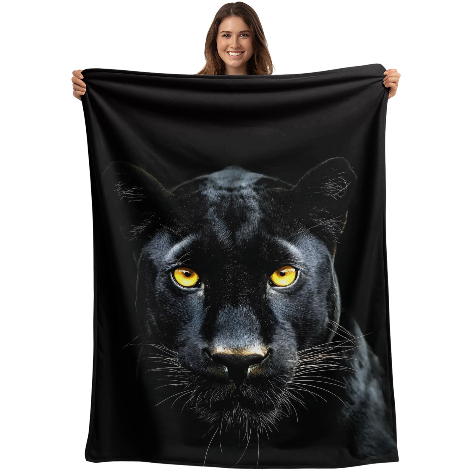 Blanket Soft Cozy Warm Throw Blanket for Couch, Plush Fuzzy Flannel ...