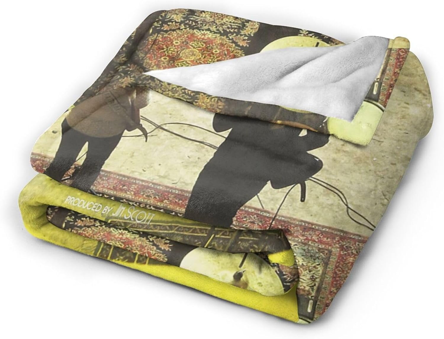 Blanket Tedeschi Rock Trucks Band Throw Flannel Blankets Soft Bed ...