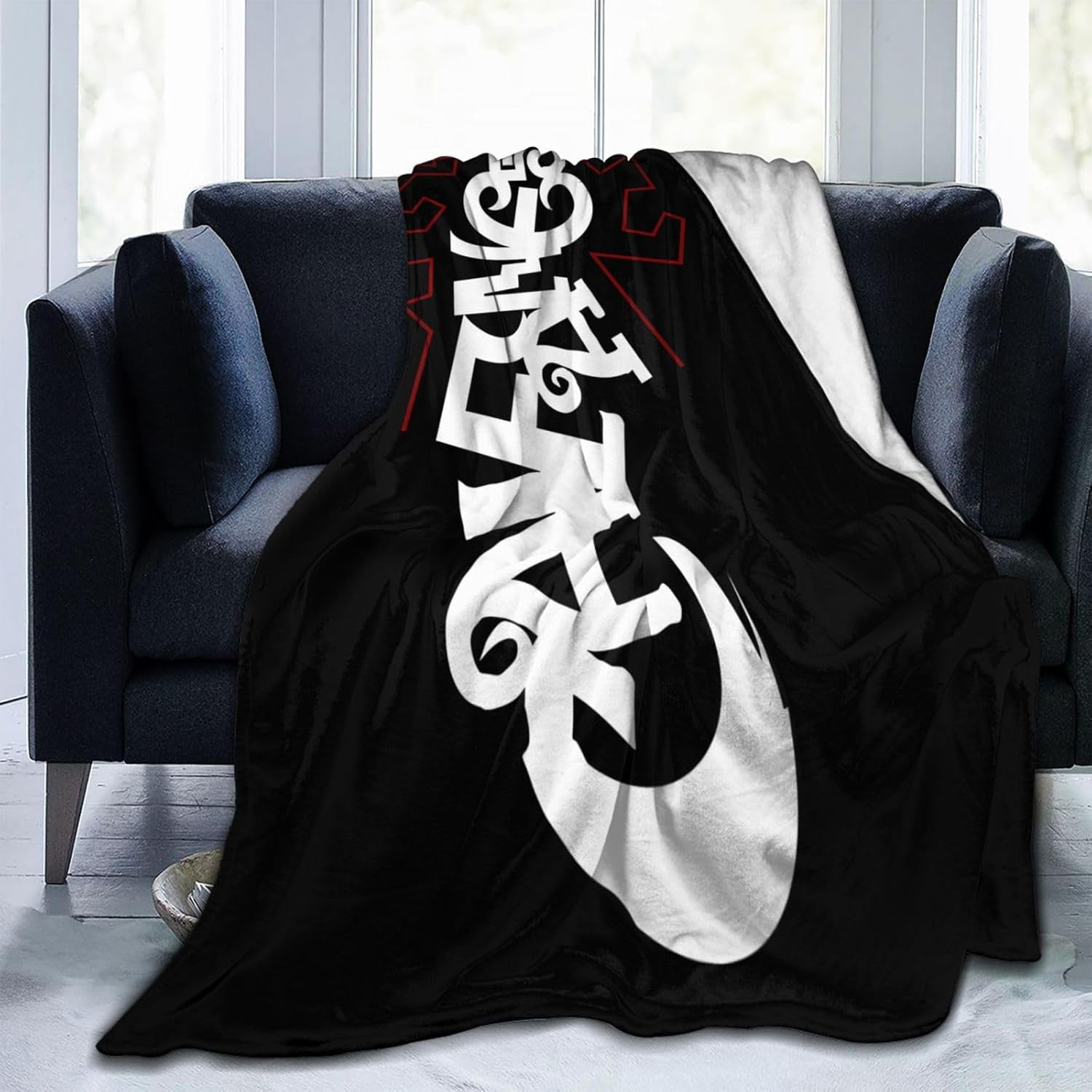 Blanket Throw Bedding Room Decor Flannel Blankets for Bed Sofa Warm ...