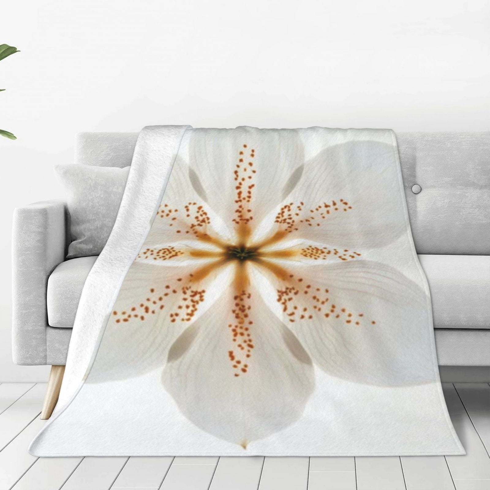 Blanket Ultra-soft and high-quality fleece blanket - light and warm ...