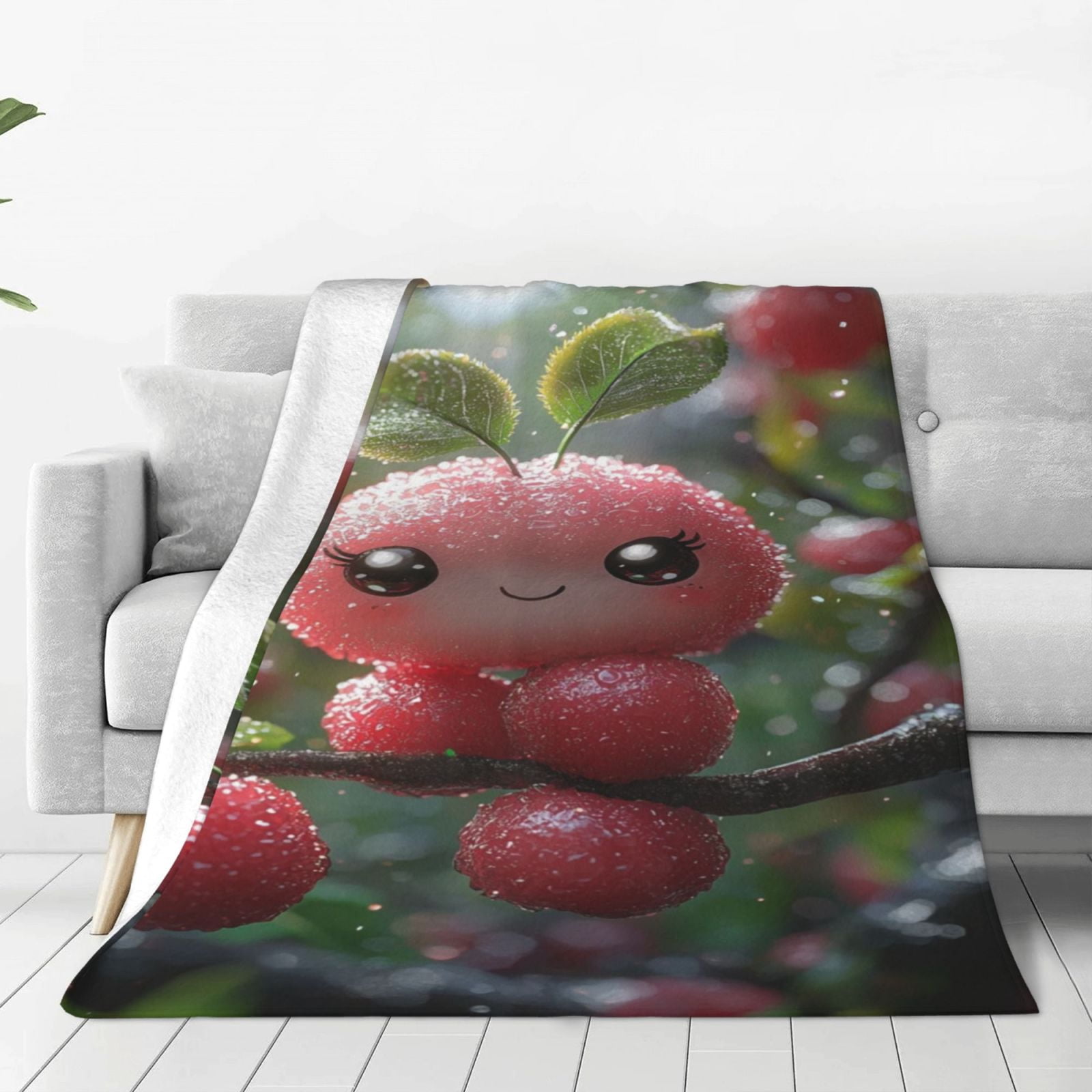 Blanket Ultra-soft and high-quality fleece blanket - light and warm ...